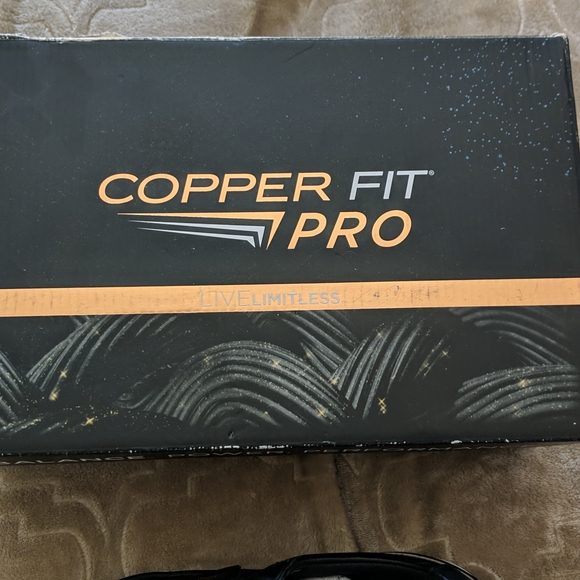 Copper Fit | Shoes | Copper Fit Pro Live Limitless Tennis Shoes Size 7m ...